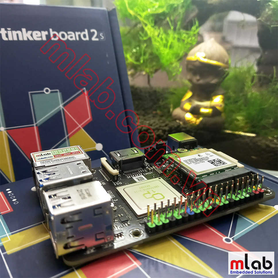 ASUS Tinker Board 2S